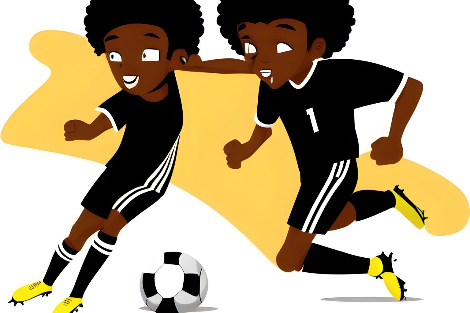 Supa Strikas Fans – About the Supa Strikas Comic and TV Series